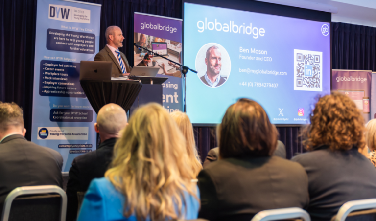Bridging the Gap with globalbridge event - Dywtaycities
